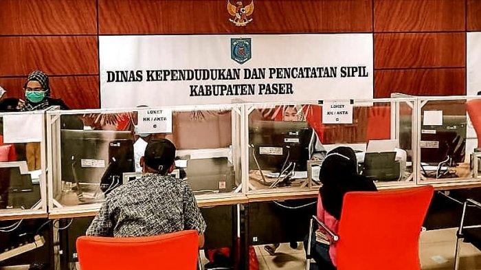 Disdukcapil Paser Mulai Terapkan Indentitas Digital, Tingkatkan ...