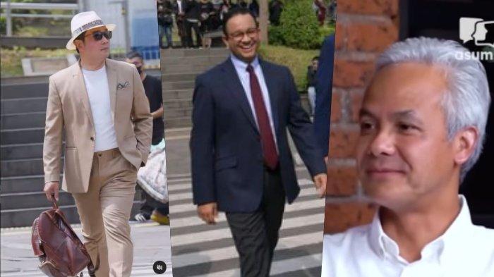 Peluang Anies dan Ridwan Kamil Berebut Suara Gen Z di Citayam Fashion Week? Bedanya dengan ...