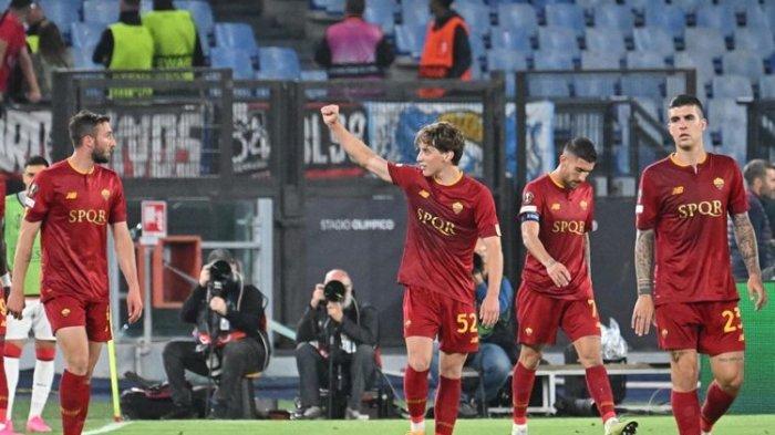 Hasil Liga Europa AS Roma vs Leverkusen Skor 1-0: Pemain 20 Tahun Permalukan Skuad Xabi Alonso ...