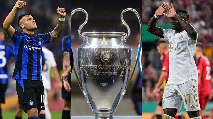 Prediksi Skor & Susunan Pemain Inter Milan vs Bayern Muenchen di Liga Champions Malam Ini, Live ...