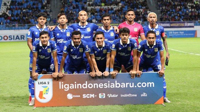 28 Pemain Persiba Balikpapan dengan Nomor Punggung di Kompetisi Liga 2 Musim Ini - Halaman all ...