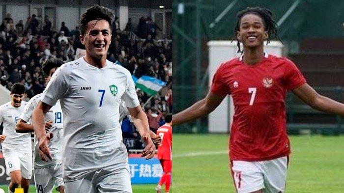 Piala Asia U-20 Malam Ini Uzbekistan vs Timnas Indonesia Kick Off 21:00 WIB, Nonton Gratis Live ...