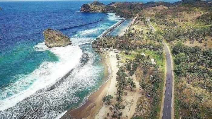 Pantai Parang Dowo Malang Terkenal Keindahan Alamnya, Ini Harga Tiket ...