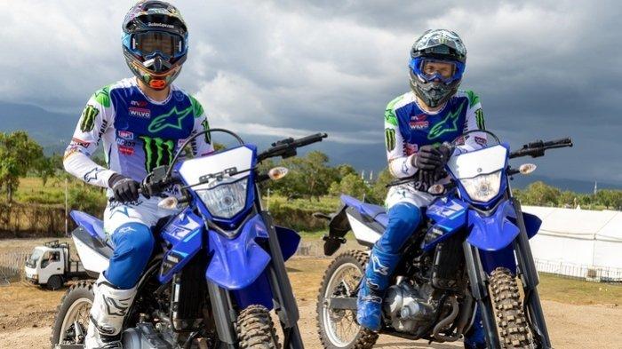 Biker Touring WR 155 R dan Meet &, Greet dengan Pembalap Yamaha MXGP di ...