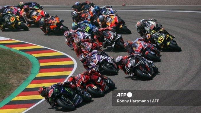 Jadwal MotoGP 2022 Lengkap dengan Jam Tayang MotoGP Inggris, Live Streaming Trans7 & TV Online ...