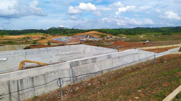 Kebut Bendungan Pertama di IKN Nusantara, Bendungan Sepaku Semoi Ditarget Kelar 2023 ...