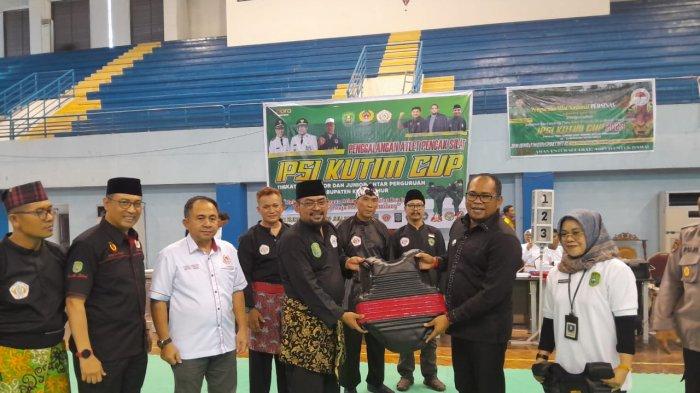 IPSI Kutim Gelar Pertandingan Pra Junior dan Junior, Diikuti 150 Atlet ...
