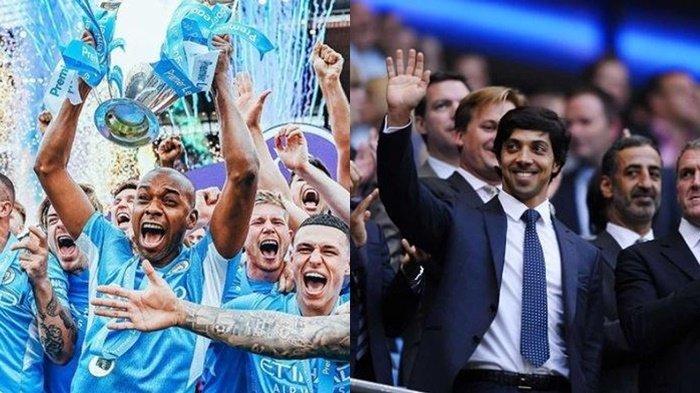 Terjawab Berapa Kekayaan Pemilik Manchester City, Kini Diterpa Kasus ...
