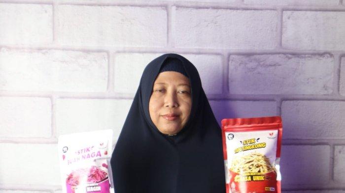 UMKM Yen Yen Snacks Balikpapan, dari Hobi Bikin Cemilan Hingga Hadirkan ...