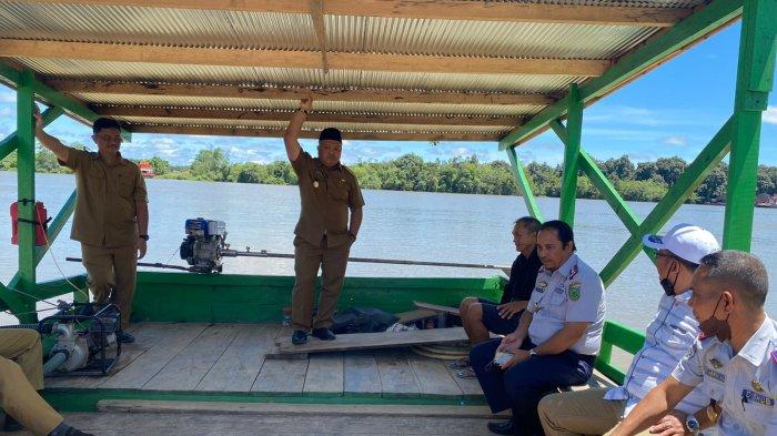 Alternatif Penyeberangan Belum Jelas, KUPP Berau Sarankan Kapal Selain LCT dan Feri ...
