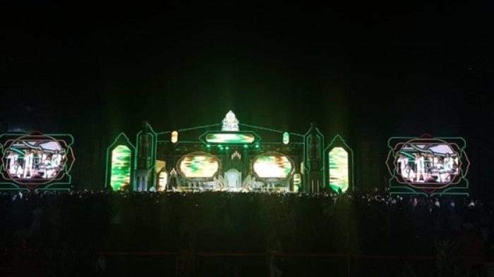 Rhoma Irama Meriahkan Penutupan MTQ Nasional XXX di Kaltim. Pj Akmal Malik: Seni sambil ...