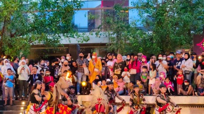 Hidupkan Cagar Budaya, Mal Plaza Balikpapan Kembali Gelar Borneo Culture Week 3.0 - Tribunkaltim.co