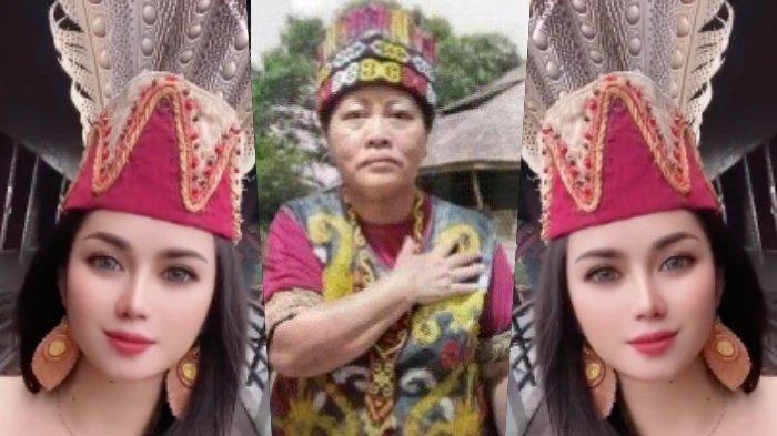 Pengakuan Anastasya Linalolica, Perempuan Cantik yang Disebut Keponakan Ida Dayak hingga Jadi ...
