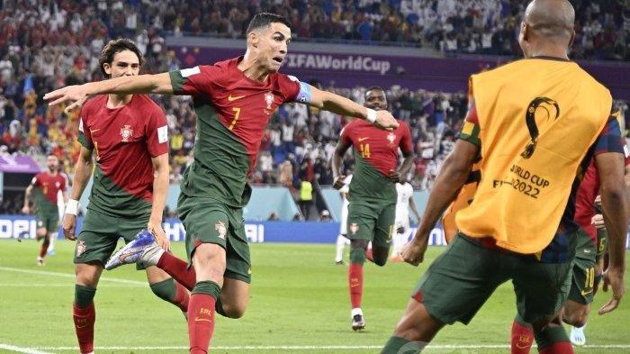 Prediksi Skor & Line-up Timnas Maroko vs Portugal Piala Dunia 2022 ...