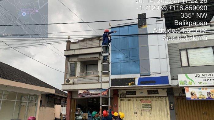 Jaga Aset dan Kualitas Layanan, PLN Icon Plus Rapikan Kabel Fiber Optic secara Berkala ...