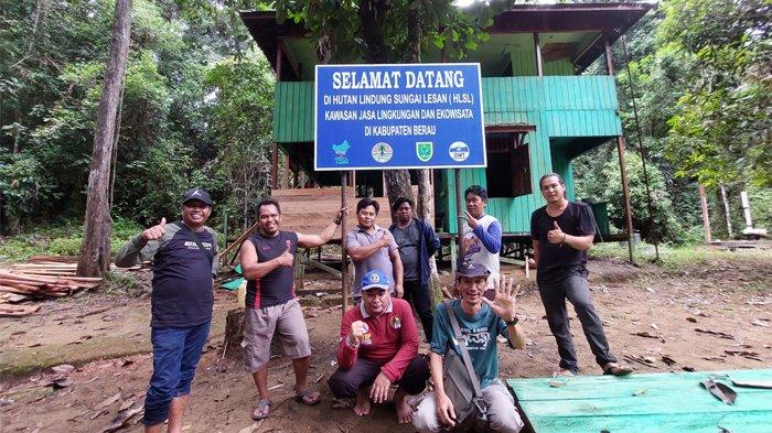 5 Usulan Hutan Desa di Kecamatan Kelay Kalimantan Timur Telah ...