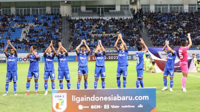 Jelang Kick Off, Berikut Daftar Susunan Pemain Persiba Balikpapan Kontra Deltras Sidoarjo ...