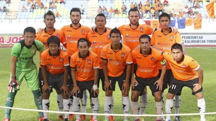 Persisam Trending, Kenapa Jadi Bali United? Sejarah Klub Asal Samarinda ...