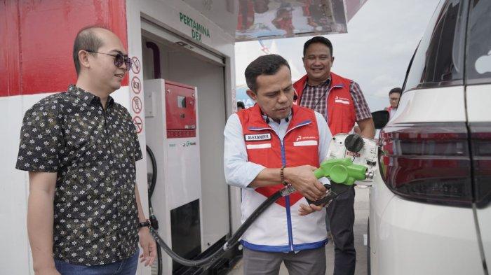 Patra Niaga Resmi Buka Layanan Rumah Pertamina Siaga di Kalimantan Timur Selama Satgas Nataru ...