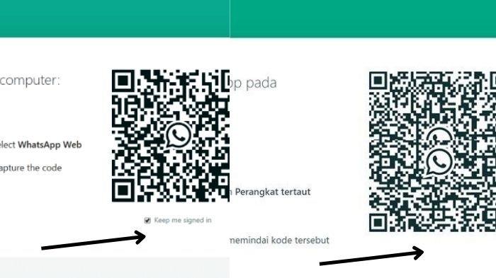 Kenapa 'Keep Me Signed In' saat Login WhatsApp Web Tidak Muncul? Cek ...