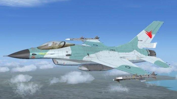 Sejarah 19 Februari: Hari Komando Pertahanan Udara Nasional, Si Penjaga ...