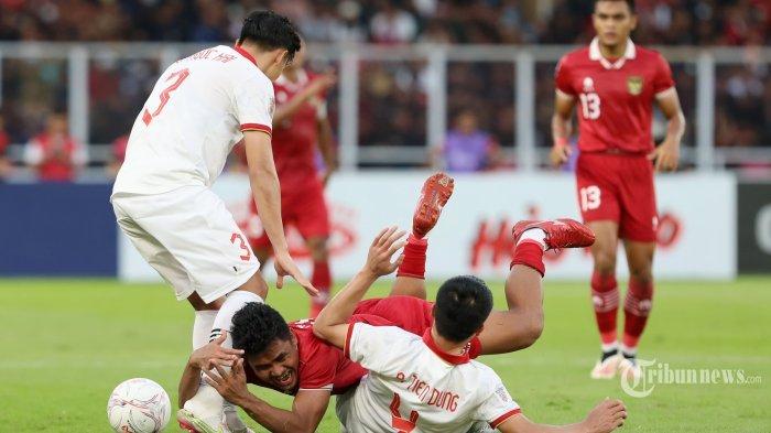 Target STY Buyar! Hasil Akhir Vietnam vs Indonesia Hari ini dan Jadwal ...