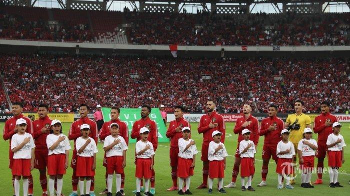 Jadwal Timnas Indonesia vs Turkmenistan FIFA Matchday di Stadion GBT Surabaya - Tribunkaltim.co