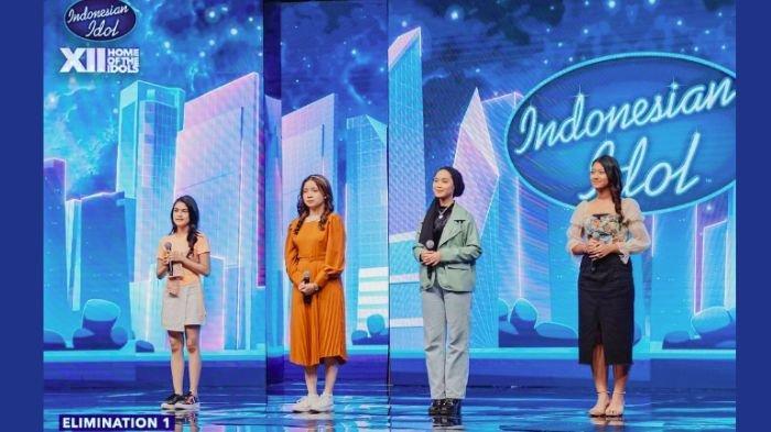 56 Peserta Lolos Babak The Crucial 60 Indonesian Idol 2023 Season 12, Apa Babak Selanjutnya ...