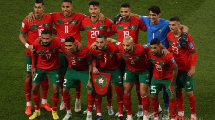 Piala Dunia 2022 - Maroko, Pemenang di Hati Masyarakat, Pelatih Singa ...
