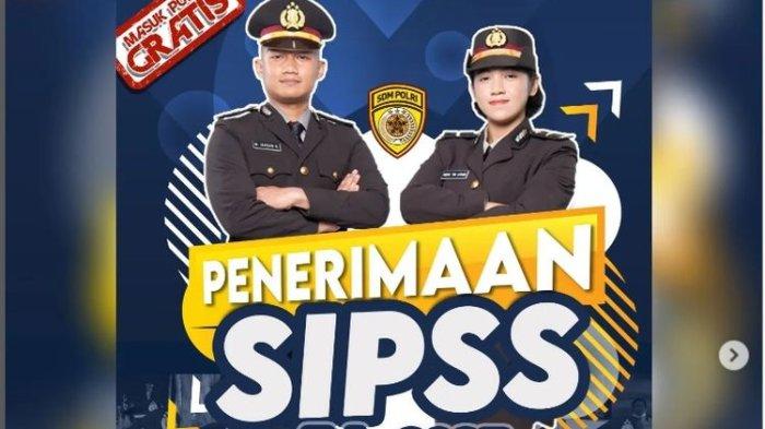 Pendaftaran SIPSS 2025, Link PDF Pengumuman Penerimaan Polri, Cek Jadwal dan Persyaratan ...