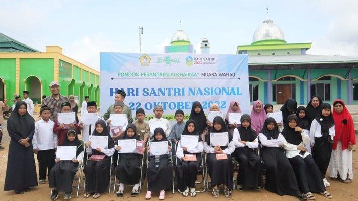 Semarakan Hari Santri Nasional, DSN Group Dukung Beragam Kegiatan di ...