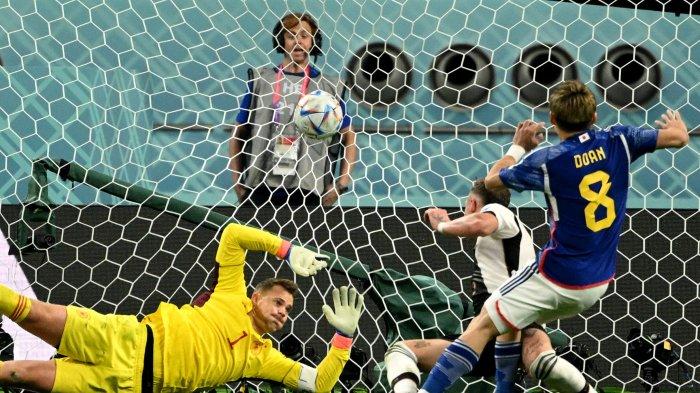 Rapor Pemain Jerman Usai Takluk dari Jepang di Piala Dunia 2022: Manuel Neuer Terendah ...