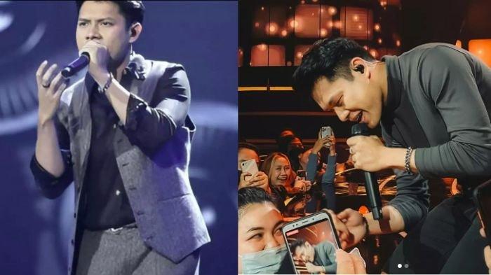 Profil Rony Parulian Indonesian Idol 2023, Suara dan Ketampanannya ...