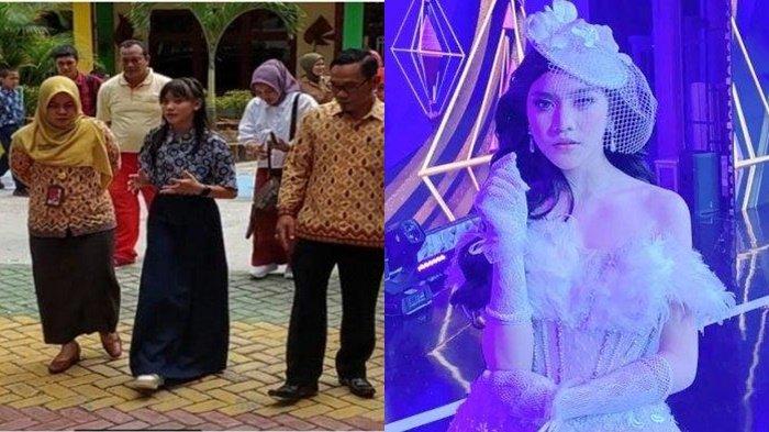 Profil Sridevi Juara DA5 yang Pulang Kampung ke Prabumulih, Berhasil Pukau Rekan dan Guru Lewat ...