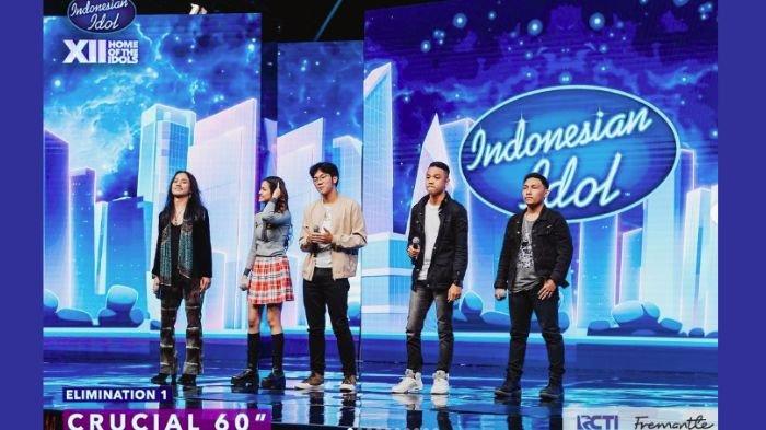 Hasil Babak The Crucial 60 Indonesian Idol 2022 Tadi Malam, 36 Peserta Berhasil Lolos ...