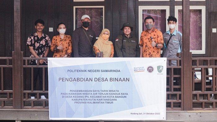 PDB Prodi Arsitektur Bangunan Gedung Polnes, Bangun Gerbang dan Spot ...