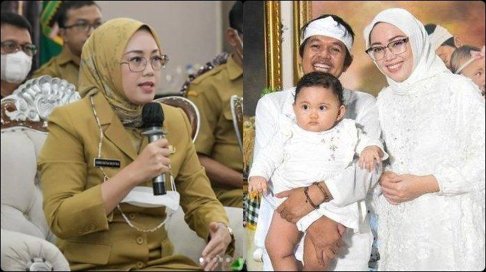 Profil Anne Ratna Mustika, Bupati Purwakarta yang Gugat Cerai Suami, Dedi Mulyadi - Tribunkaltim.co