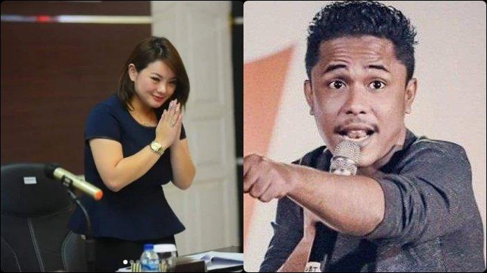 Profil Mamat Alkatiri, Komika yang Dilaporkan Politisi Nasdem, Hillary ...
