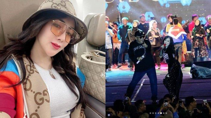 Profil Ucie Sucita yang Aksi Panggungnya bareng Walikota Tegal di Malam Tahun Baru 2023 Jadi ...