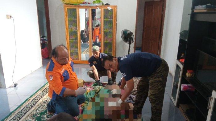 Ditemukan Tewas di Kamarnya di Samarinda, Polisi tak Temukan Tanda Kekerasan di Tubuh Jianto ...