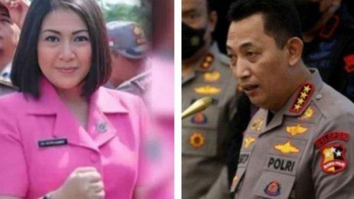 Putri Candrawati Tak Ditahan Karena Negoisasi Ferdy Sambo Sukses ...