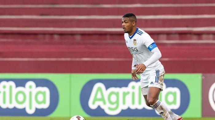 Borneo FC Rekrut Eks Timnas U-17 Brasil Ronaldo Rodrigues, Dikontrak ...