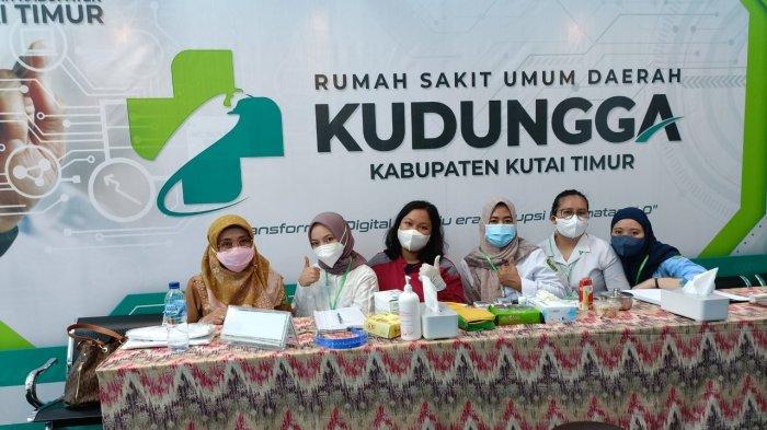 Jadwal Pelayanan Stand RSUD Kudungga Sangatta di Expo HUT Kutim 2022 ...