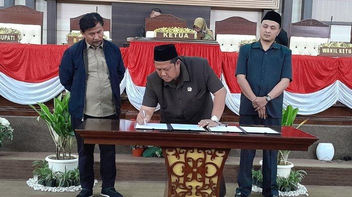 APBD Perubahan Kutai Kartanegara 2023 Tembus Rp11,8 Triliun - Tribunkaltim.co