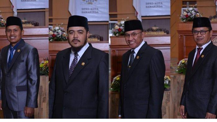 Update Real Count Ranking 10 Besar Caleg DPRD Samarinda dengan Suara Terbanyak di Dapil 2 ...