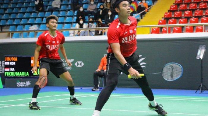 Rekap Hasil BWF World Championships 2022, Fikri/Bagas Terhenti, Daftar Lawan Indonesia di 16 ...