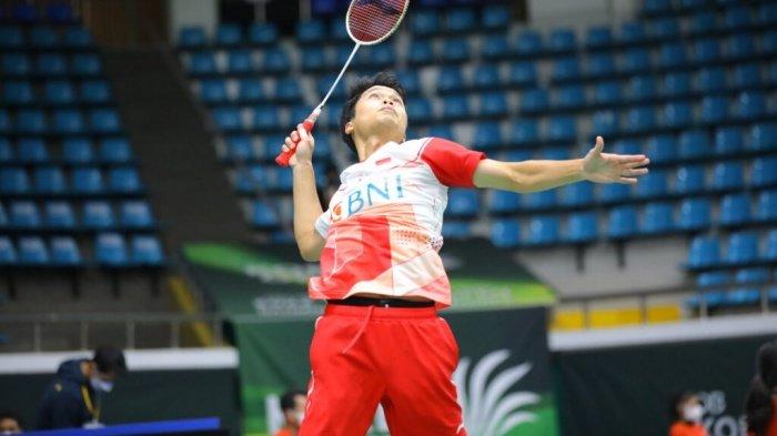 Rekap Hasil Badminton Asia Championships 2022, Ginting Menang, 13 Wakil Indonesia ke Babak 16 ...