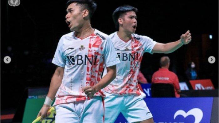 Rekap Hasil French Open 2022, 4 Wakil Indonesia Terhenti, Leo/Daniel Tantang Malaysia di 16 ...