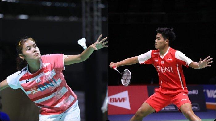 Rekap Hasil Indonesia International Series 2022 Hari Ini, Wakil yang Menang, Ada Bilqis dan ...