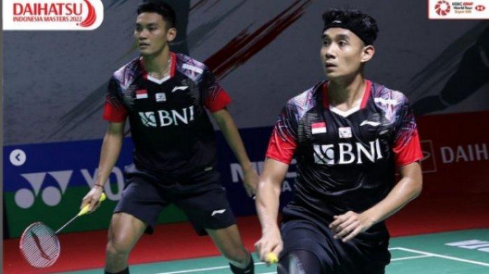 Rekap Hasil Indonesia Open 2022 Hari Ini, Fikri/Bagas Bakal Tantang ... Rekap Hasil Indonesia Open 2022 Hari Ini, Fikri/Bagas Bakal Tantang ...